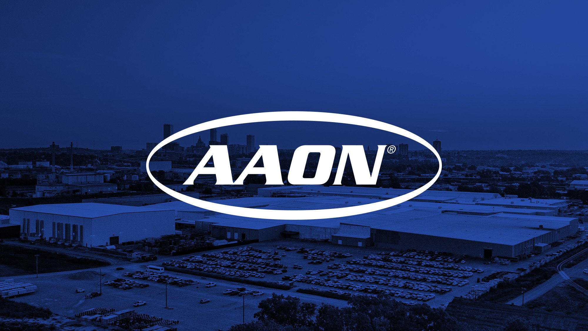 AAON | AAON Investor Presentation - March 2022