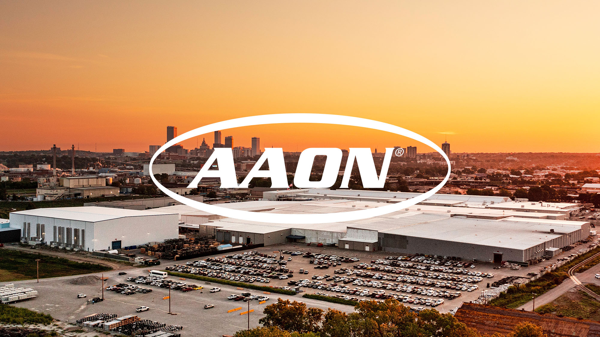AAON Reports Sales, Earnings & Backlog for the Fourth Quarter of 2023